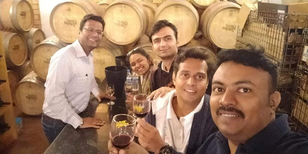 Industrial Visit & Educational Tour - APCA India