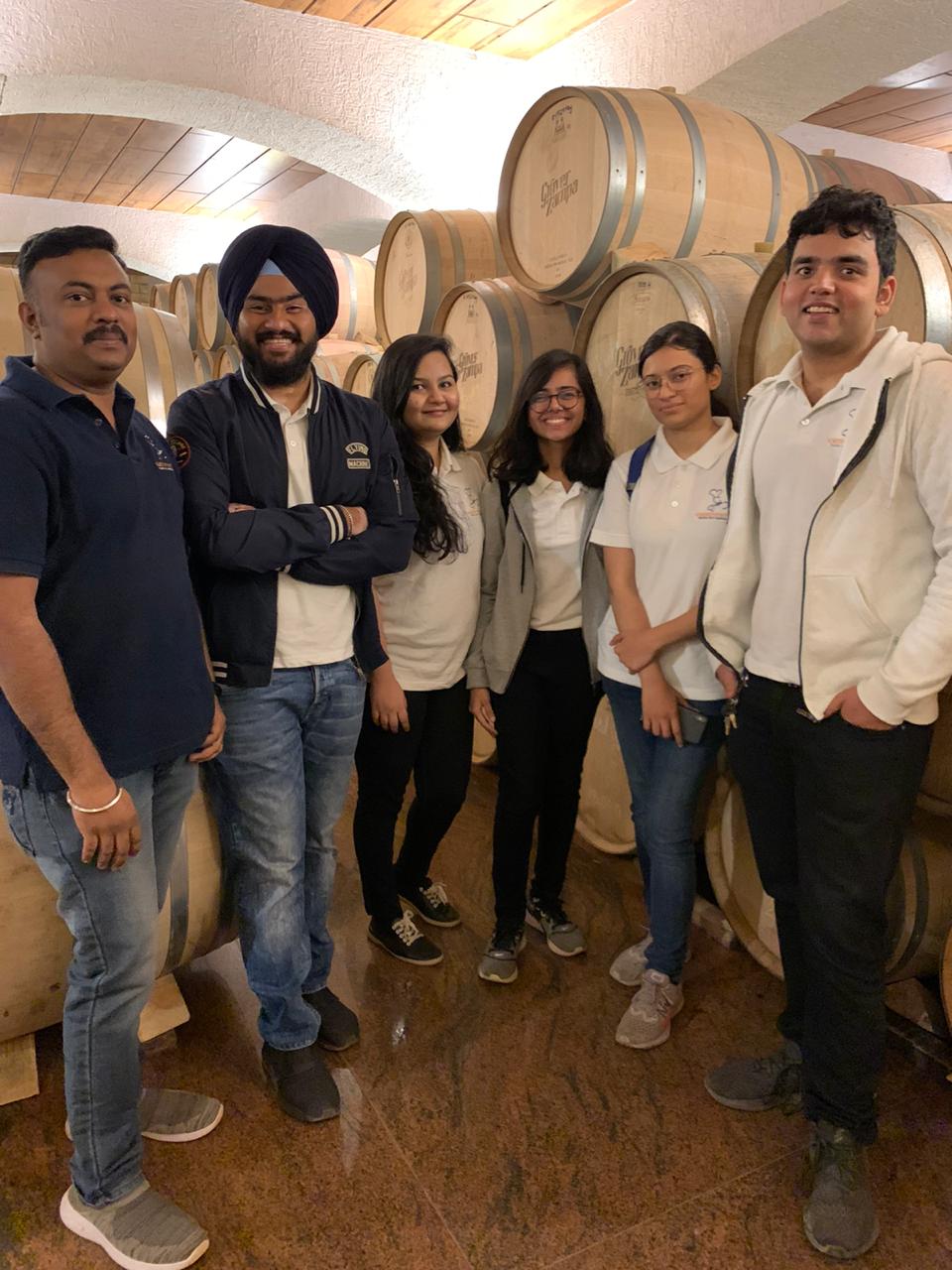 Industrial Visit & Educational Tour - APCA India